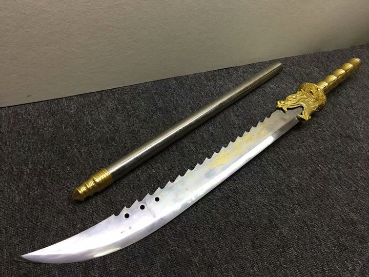 Guan Dao – Loong Blade