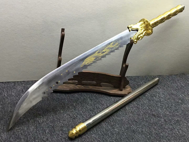 Guan Dao – Loong Blade