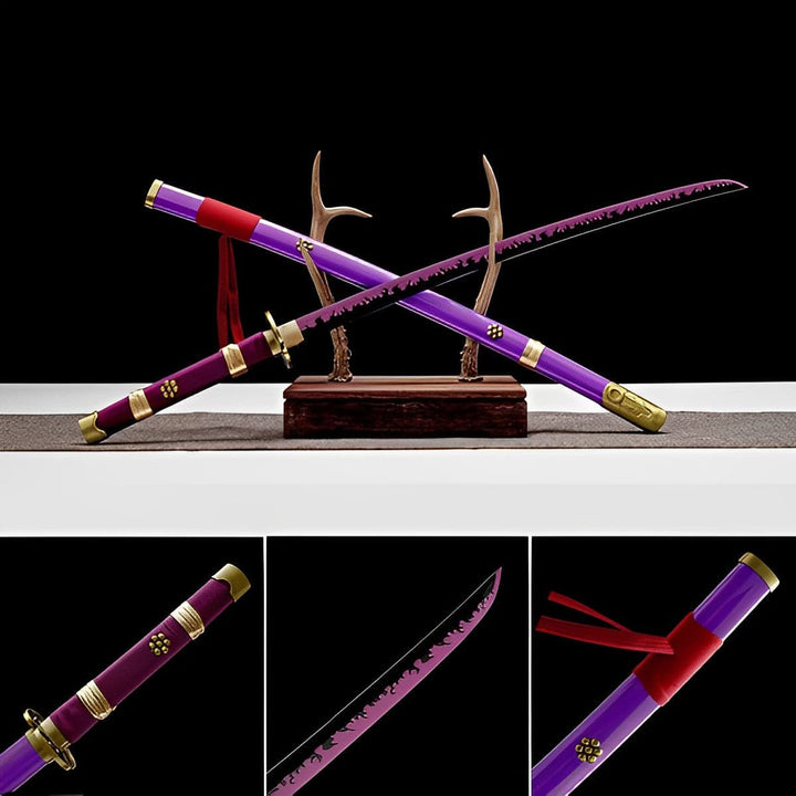 Battle-Ready Thousand Demon Daggers (SHARP) – Loong Blade